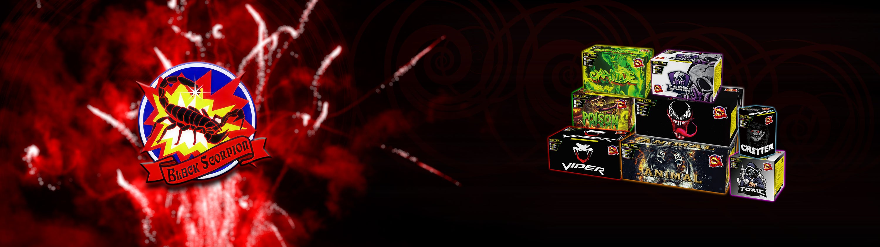 The Fireworks Mine Plymouth Discount Fireworks Available All Year!