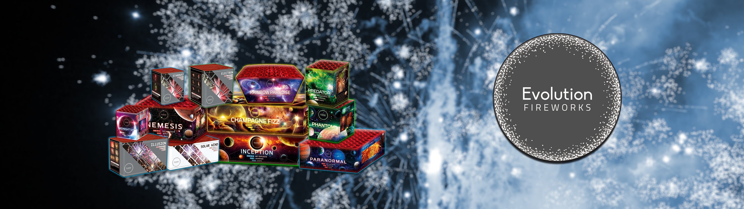 The Fireworks Mine Plymouth Discount Fireworks Available All Year!