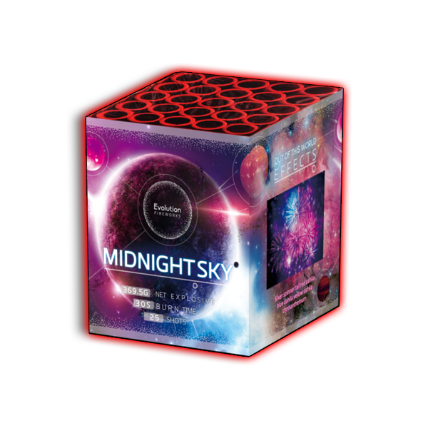 Midnight Sky – The Fireworks Mine