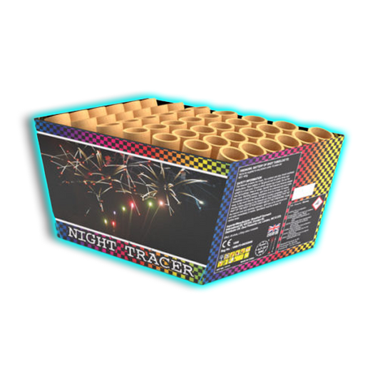Low Noise Fireworks – The Fireworks Mine