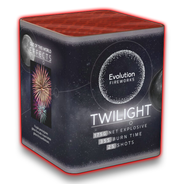 Twilight – The Fireworks Mine